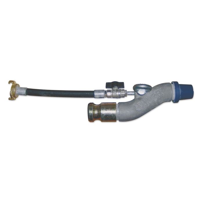Imer Spray Gun for Mortar and Fireproofing