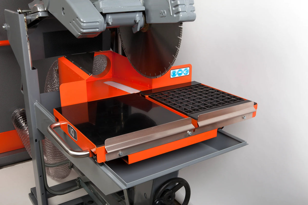 iQ 20” Saw Dust Collection Table for iQ2000 Series System | The Too...
