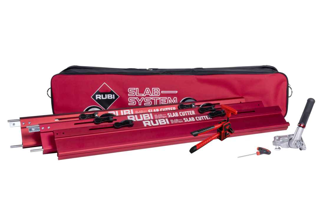 Rubi Tools SLIM CUTTER PLUS Kit | The Tool Locker