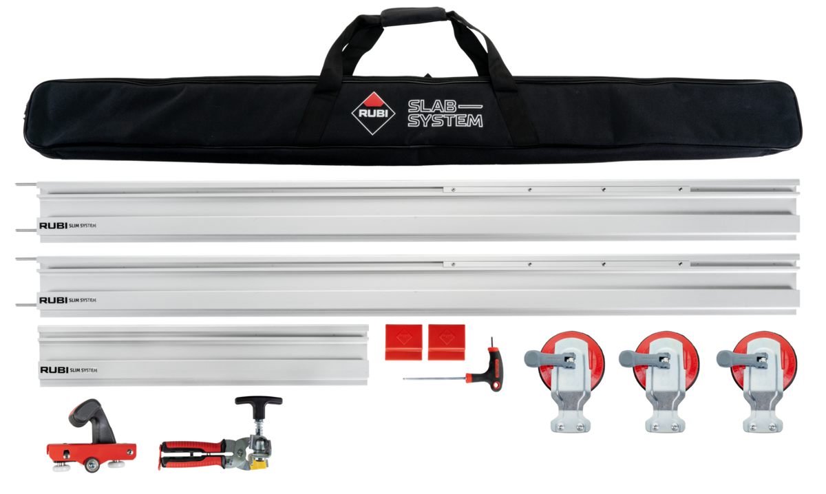 Rubi Tools SLIM Cutter G2 Thin Panel Tile Cutter Kit | The Tool Locker