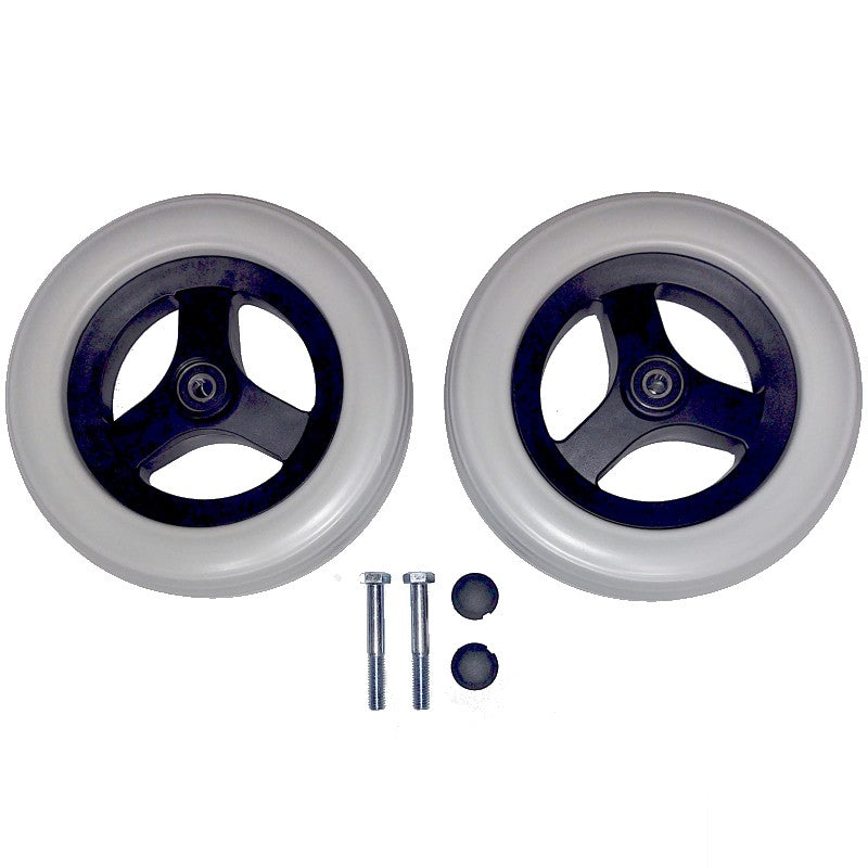 Husqvarna Pullman S Series Vacuum Rear Wheel Set | The Tool Locker