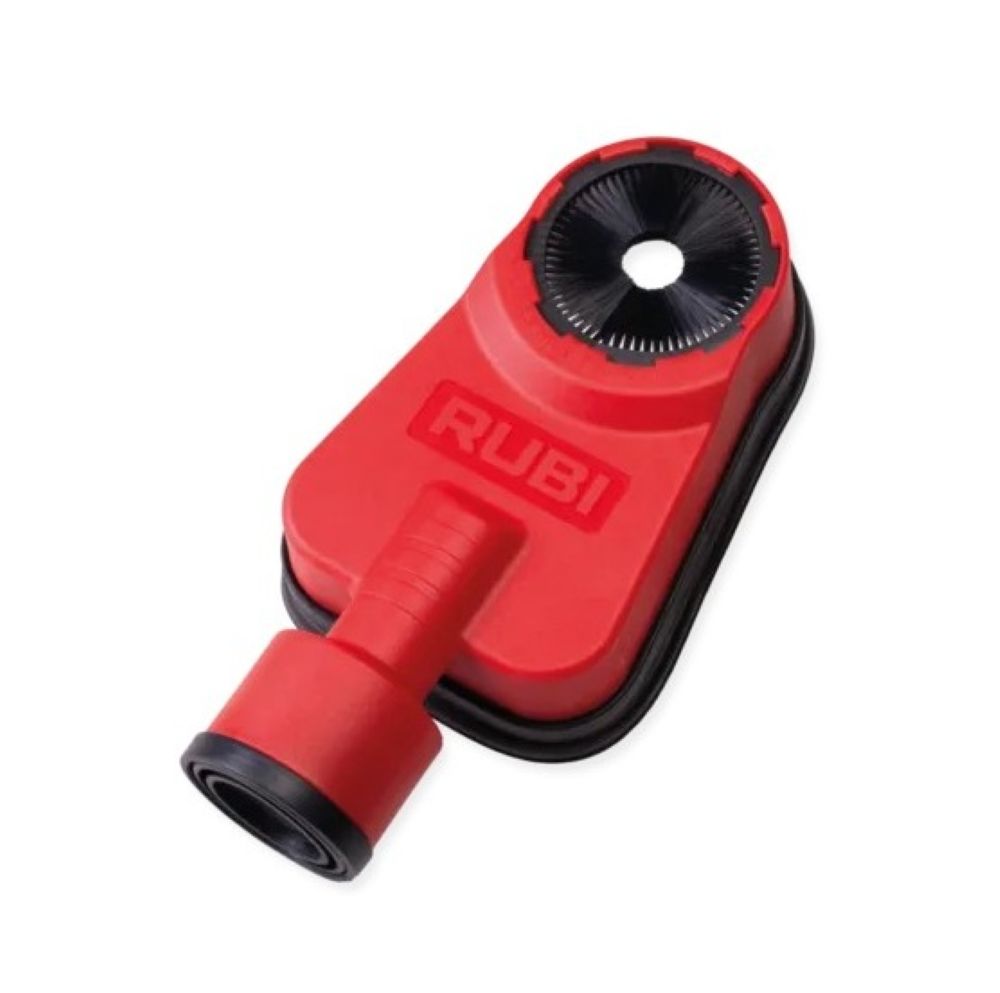 Rubi Tools Zero Dust Guide Vacuum Attachment | The Tool Locker