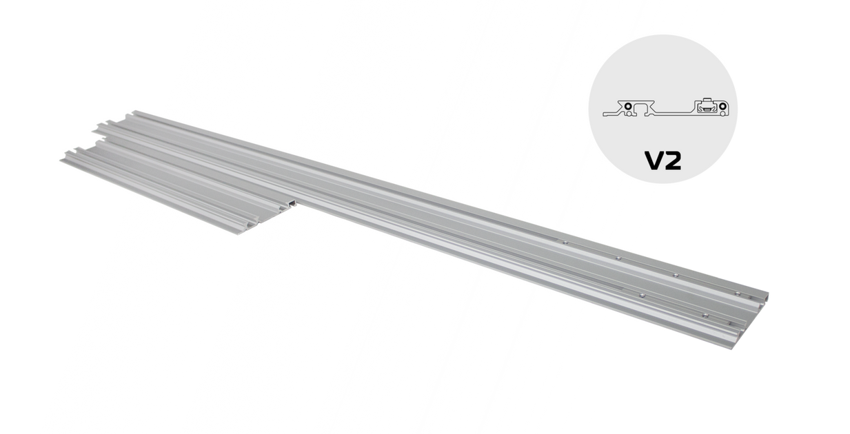 Rubi Tools SLIM Cutter G2 Supplement Guides | The Tool Locker