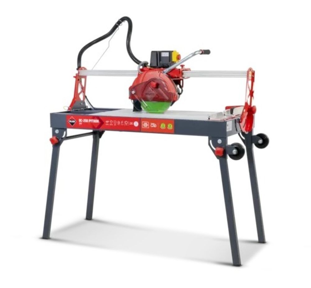 Rubi Tools DC-250 PYTHON Electric Cutters | The Tool Locker