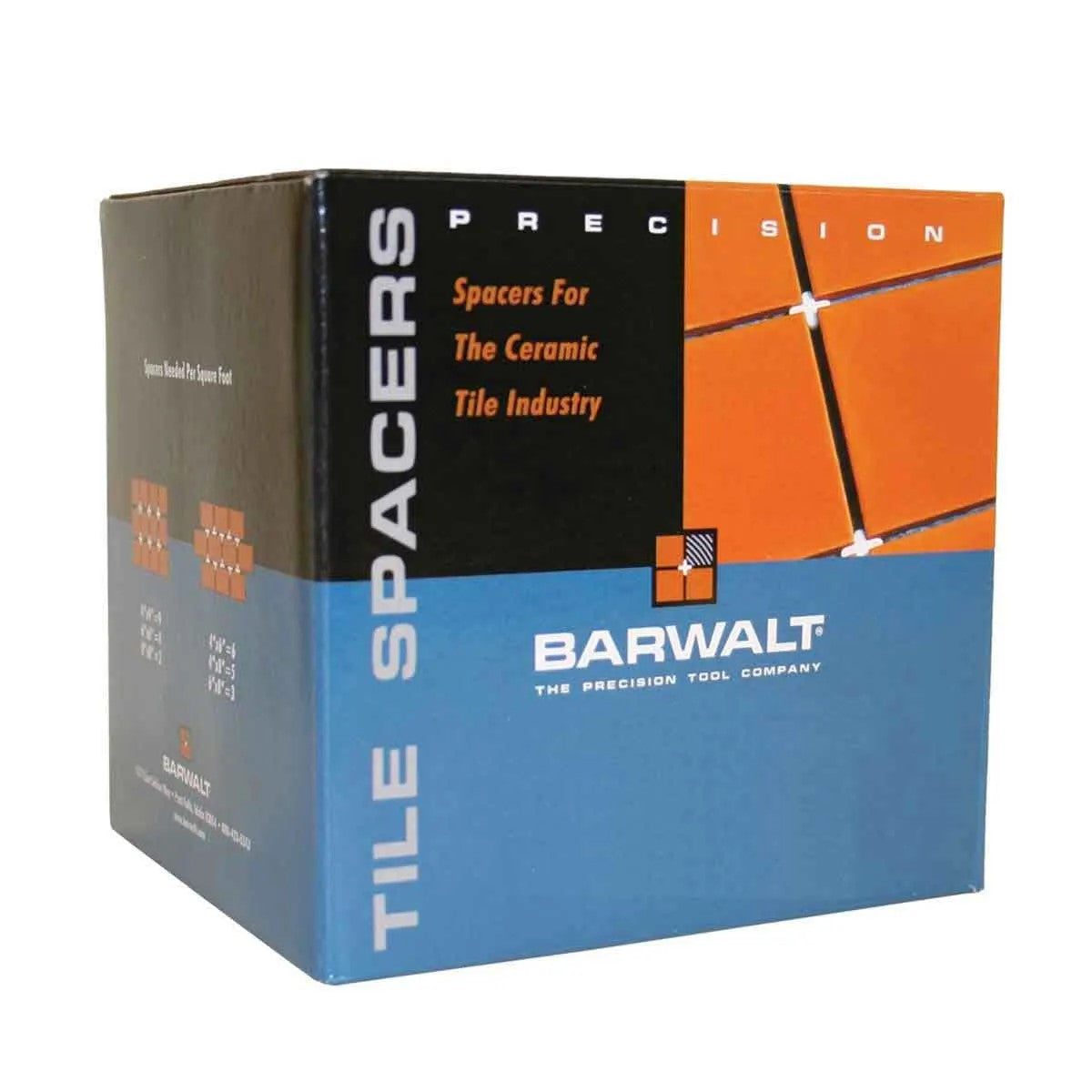 Barwalt Original Precision Tile Spacers™