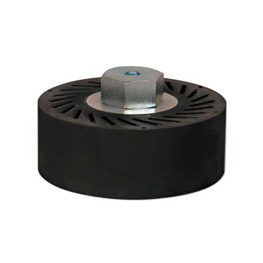 Raimondi Bulldog Rubber Hub for Flat Polishing | The Tool Locker