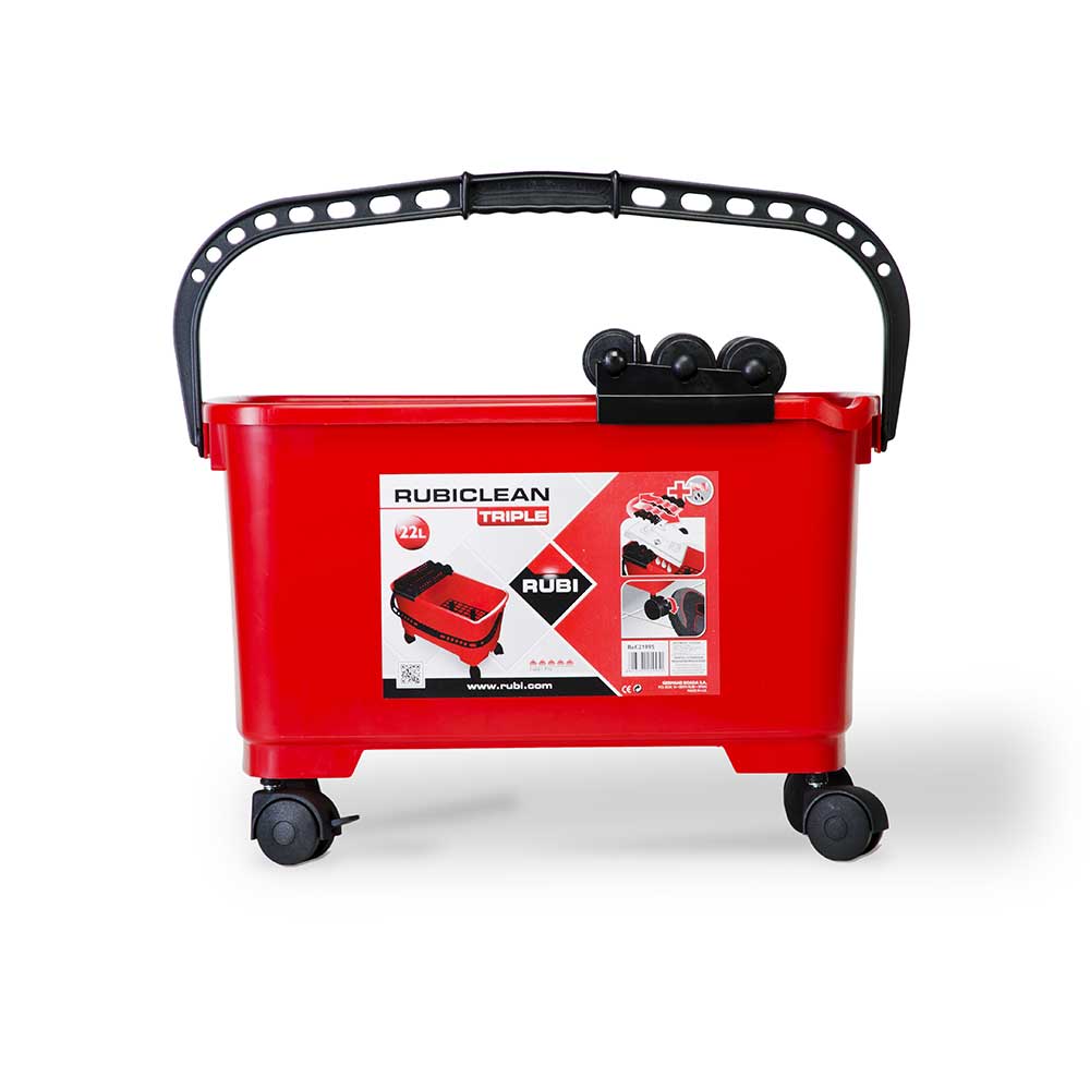 RubiClean Triple Superpro Wash Bucket | The Tool Locker