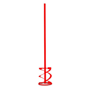 Rubi Tools M-100-L Mortar Mixing Paddle, Hexagonal Rod | TTL