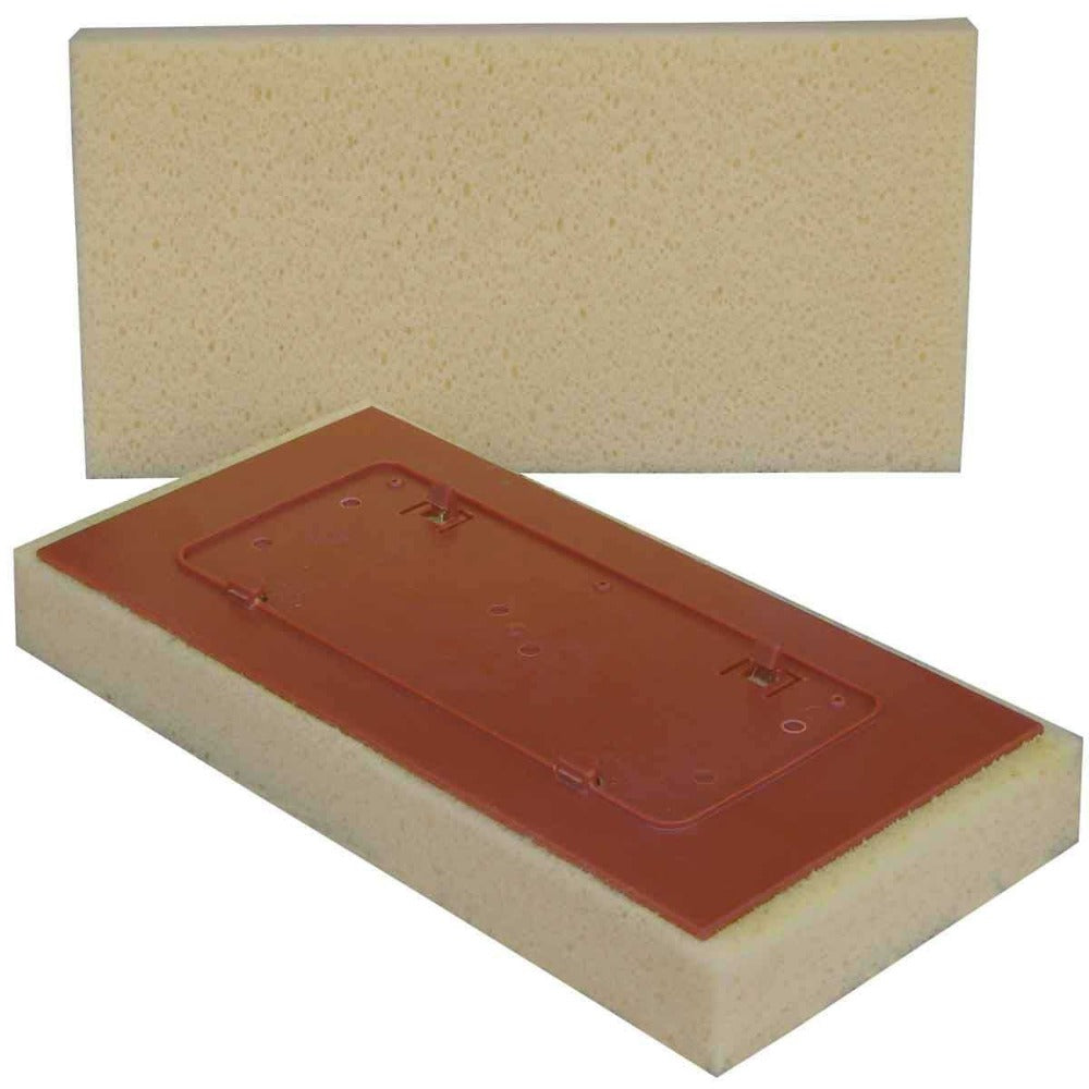 Raimondi 7" x 14" Wall Sponges for Pedalo Wash Bucket