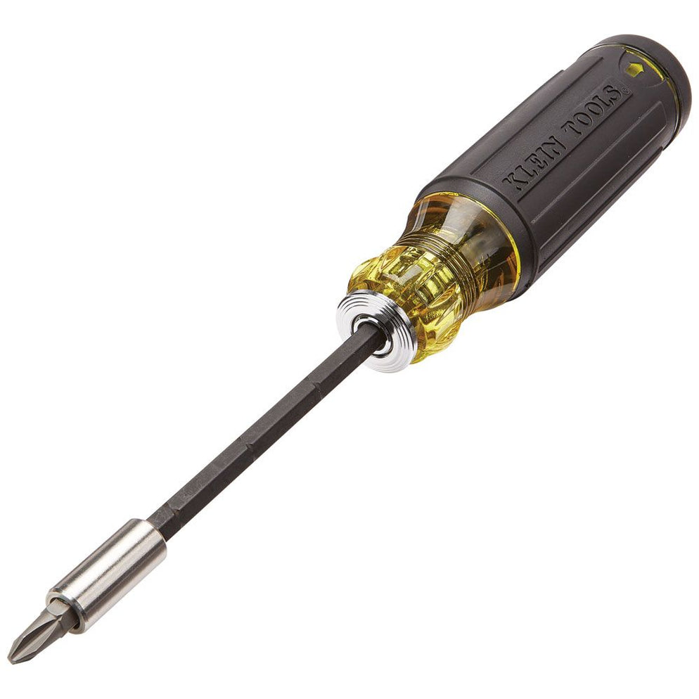 Klein Tools 14-in-1 Multi-Bit Adjustable Length Screwdriver | TTL
