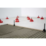 Rubi Tools CYCLONE Tile Leveling System Reusable Caps | TTL