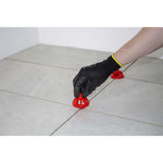 Rubi Tools CYCLONE Tile Leveling System Reusable Caps | TTL