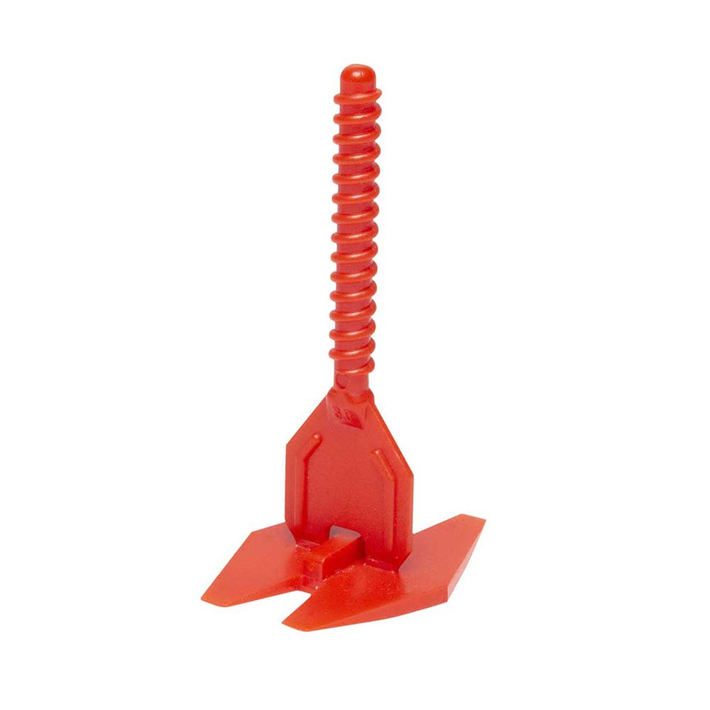 Rubi Tools CYCLONE Leveling System 1/8" Cross Bases | TTL