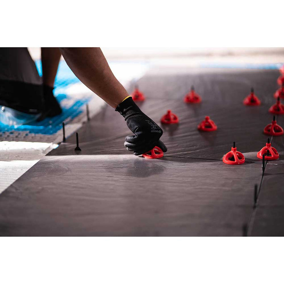 Rubi Tools CYCLONE 300 Piece Tile Leveling System Kits | TTL