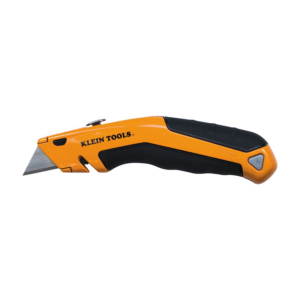 Klein-Kurve Retractable Utility Knife | The Tool Locker
