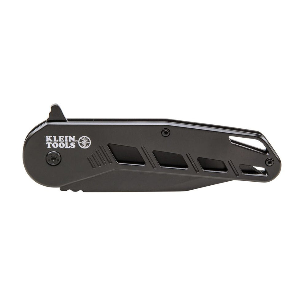 Klein Tools Bearing-Assisted Open Pocket Knife | The Tool Locker