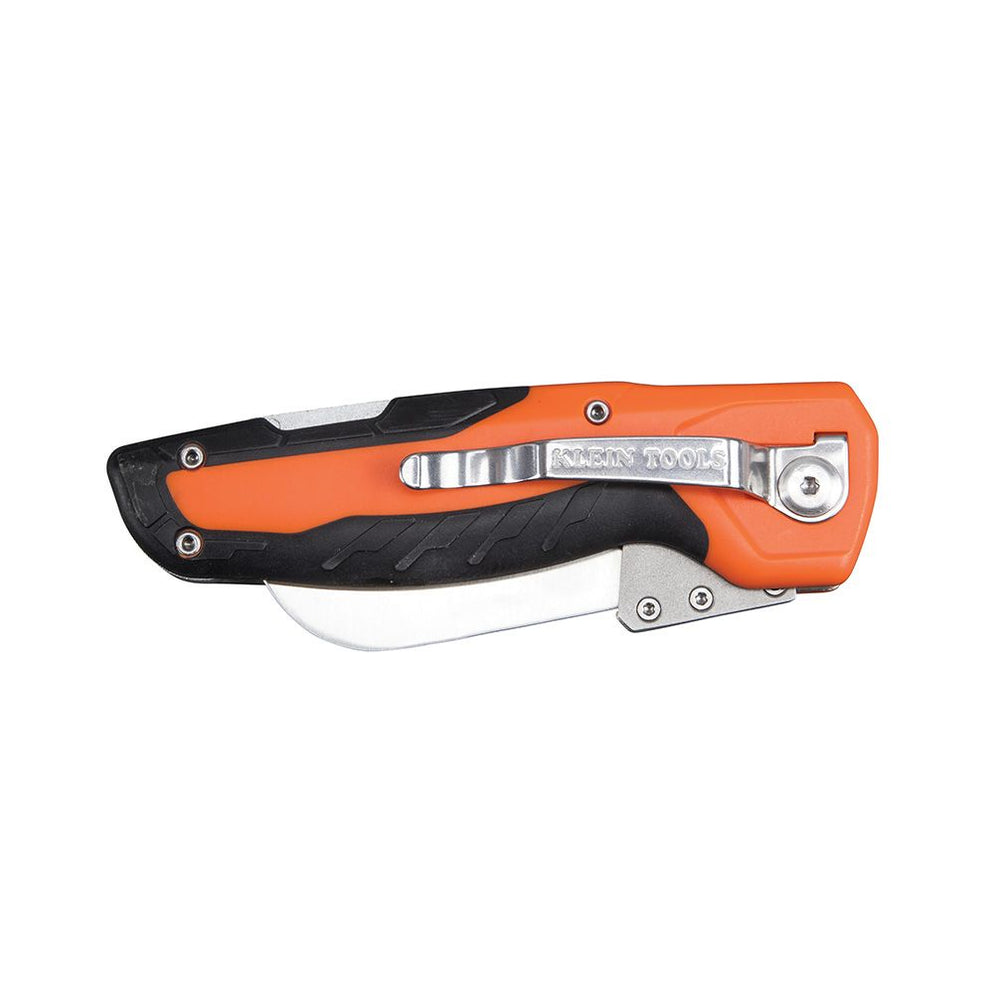 Klein Tools Cable Skinning Utility Knife | The Tool Locker