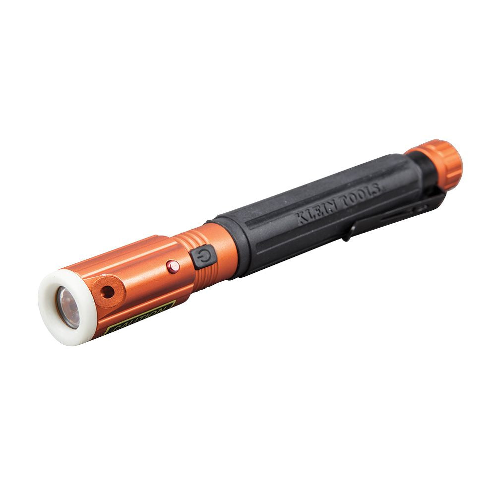Klein Tools Inspection Penlight with Laser Pointer | The Tool Locker