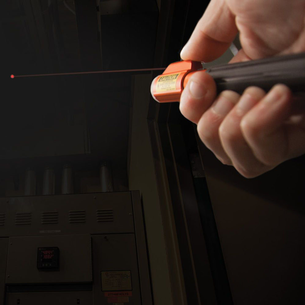 Klein Tools Inspection Penlight with Laser Pointer | The Tool Locker