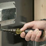 Klein Tools Conduit Fitting and Reaming Screwdriver | TTL