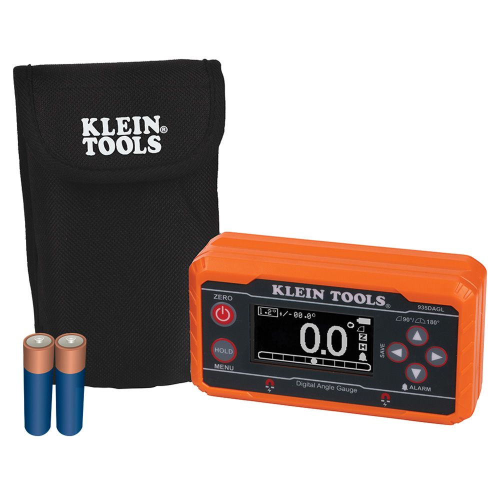 Klein Tools Digital Level with Programmable Angles | TTL