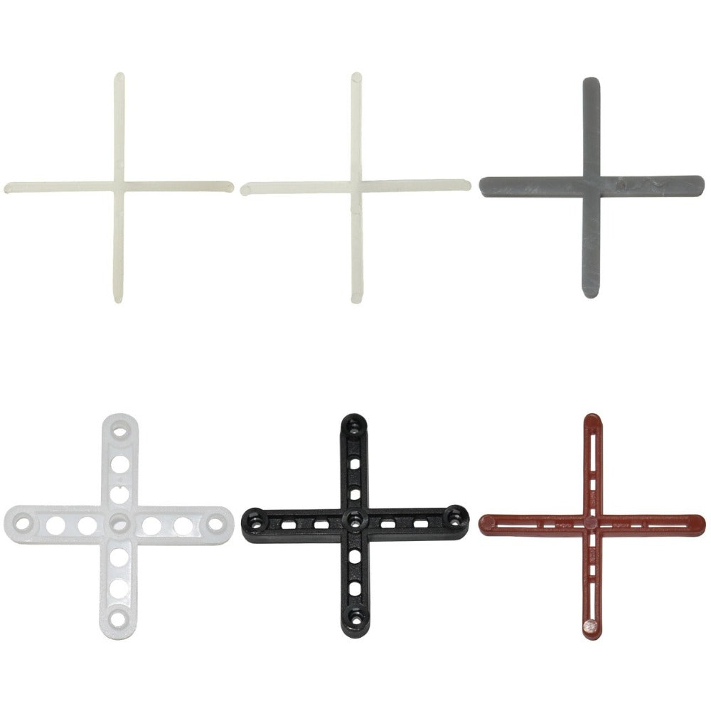 Raimondi Cross Spacers | Professional Tile Tools
