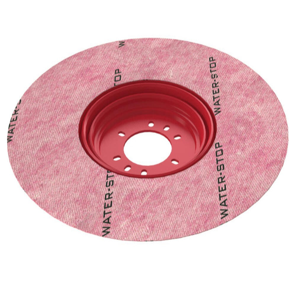 Guru Water-Stop Drain Flashing Set
