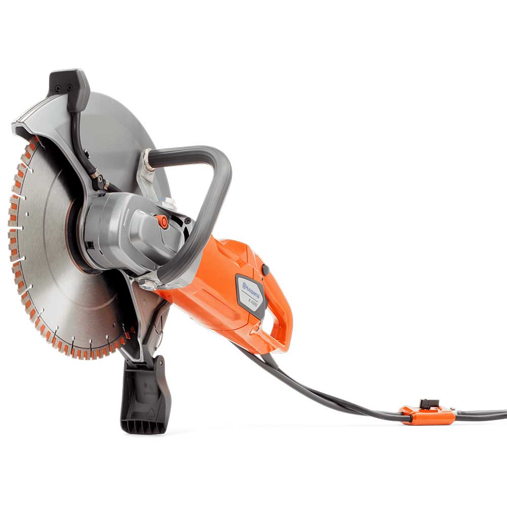 Husqvarna K 4000 Electric Power Cutter | The Tool Locker