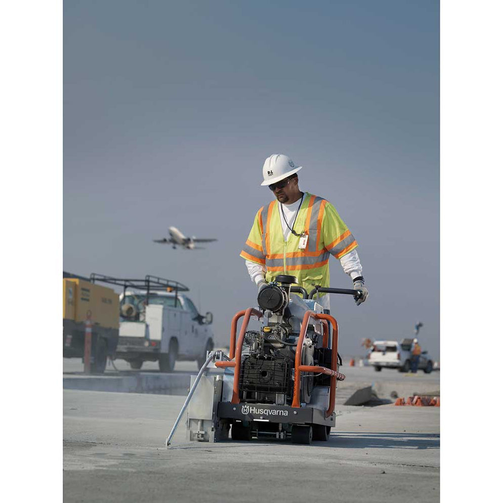 Soff-Cut 4000 Early Entry Self-Propelled Saw | TTL