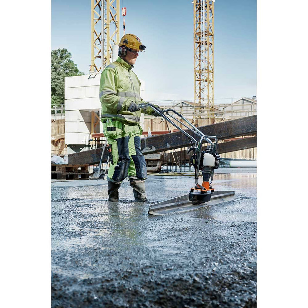 Husqvarna BV 30 Concrete Power Screed Blades | TTL