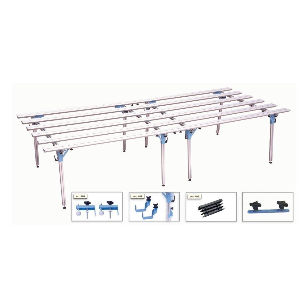 Sigma Work Table Kit for Gauged Porcelain Tile Panels | TTL