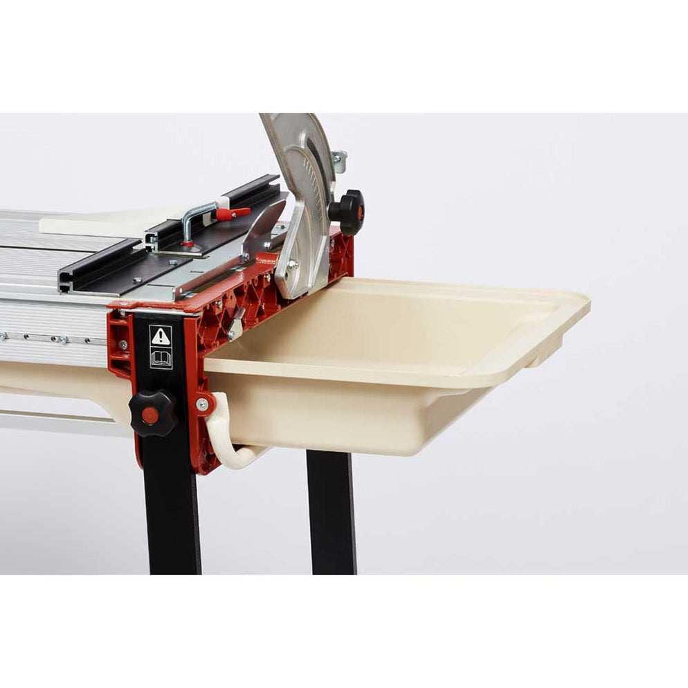 Raimondi Gladiator Advanced Wet Rail Saw | The Tool Locker