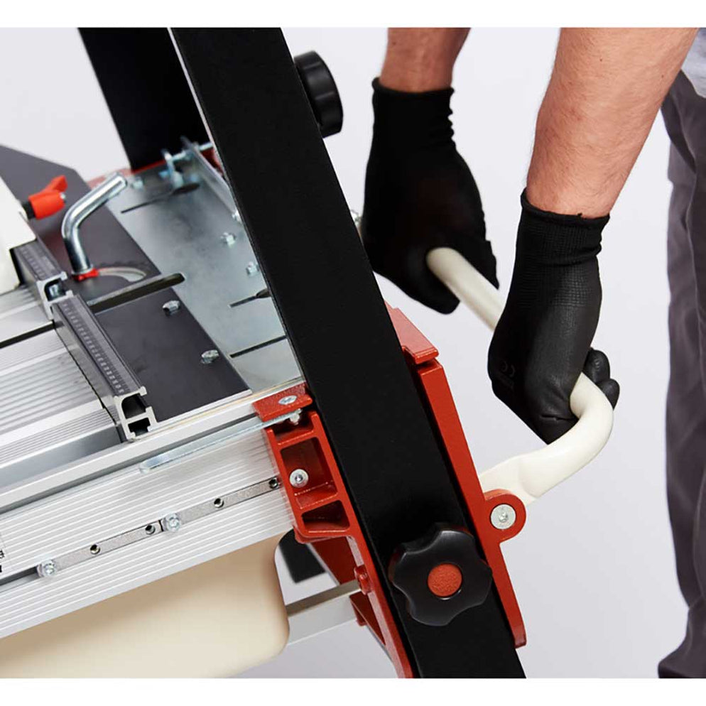 Raimondi Gladiator Advanced Wet Rail Saw | The Tool Locker