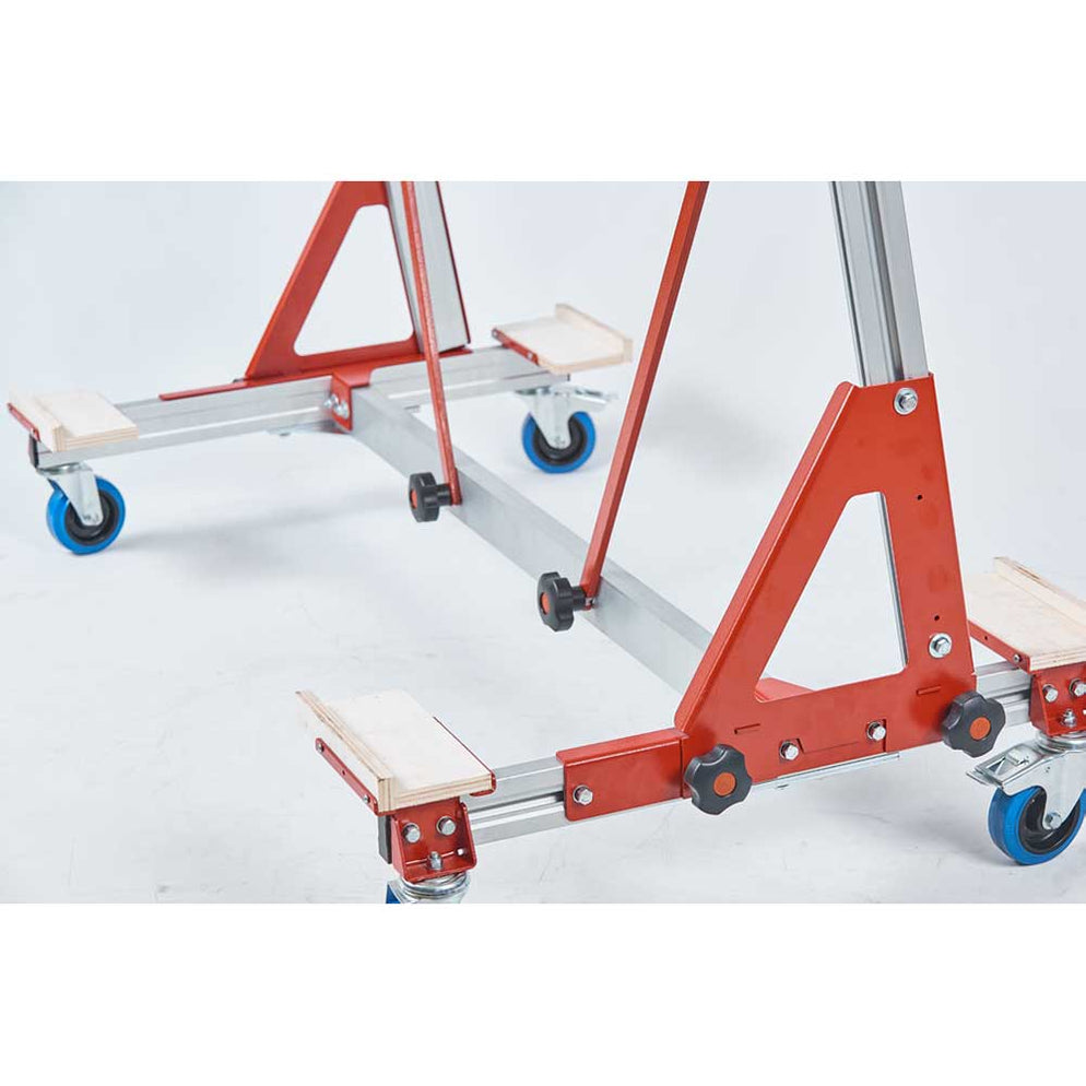 Raimondi Cart for Handling Thin Panel Porcelain Tile | TTL