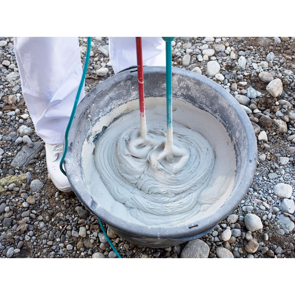 Collomix Xo55 R Duo Mixer with MXD Mixing Paddles