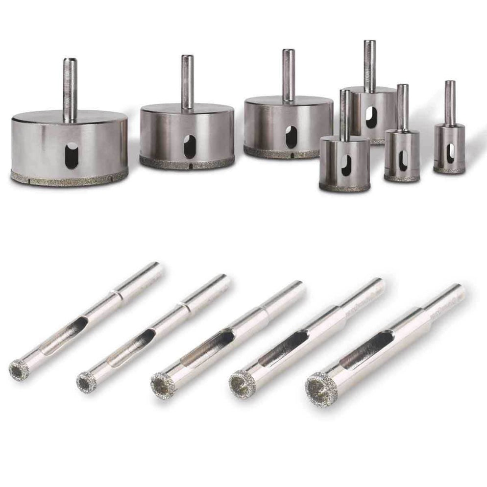 Rubi Tools EASYGRES Diamond Drill Bits