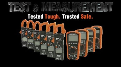 Klein Tools GFCI Outlet Tester | The Tool Locker