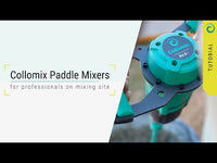 Collomix Xo1 R Compact, Lightweight Mixer | The Tool Locker