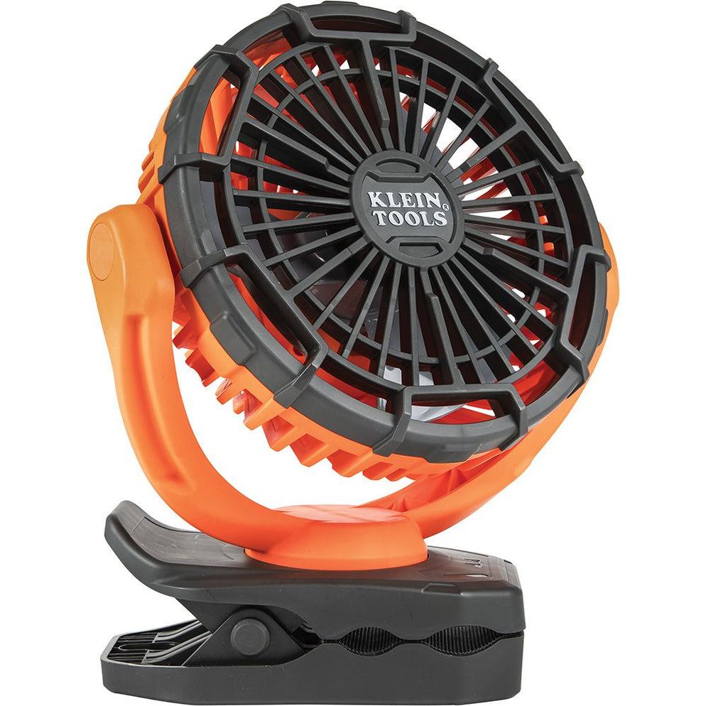Klein Rechargeable Personal Jobsite Fan | The Tool Locker